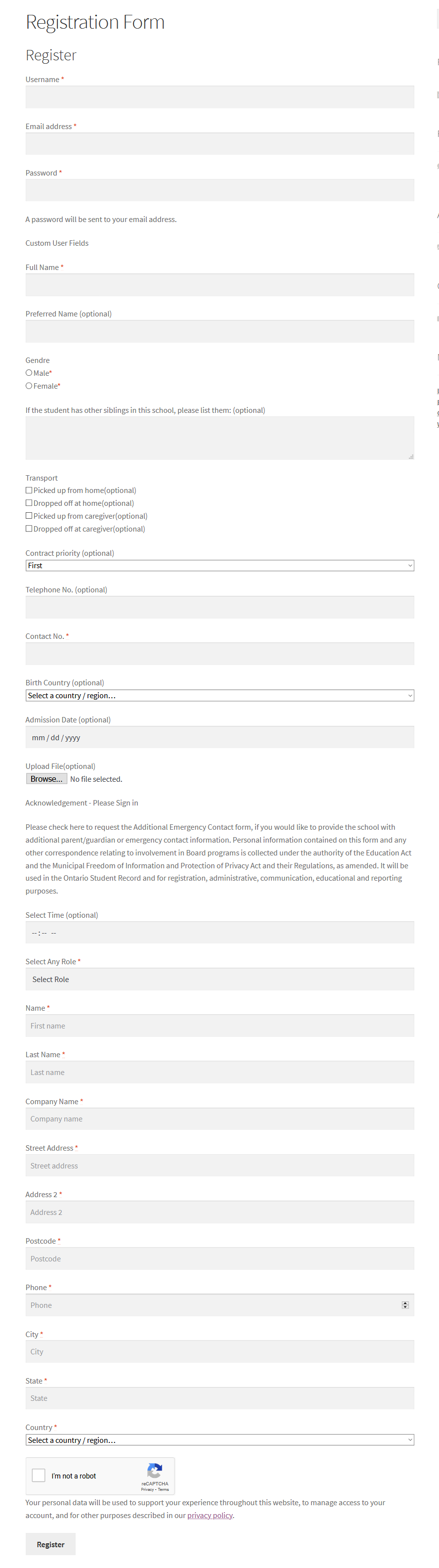 Smart Registration for WooCommerce - WooCommerce Marketplace
