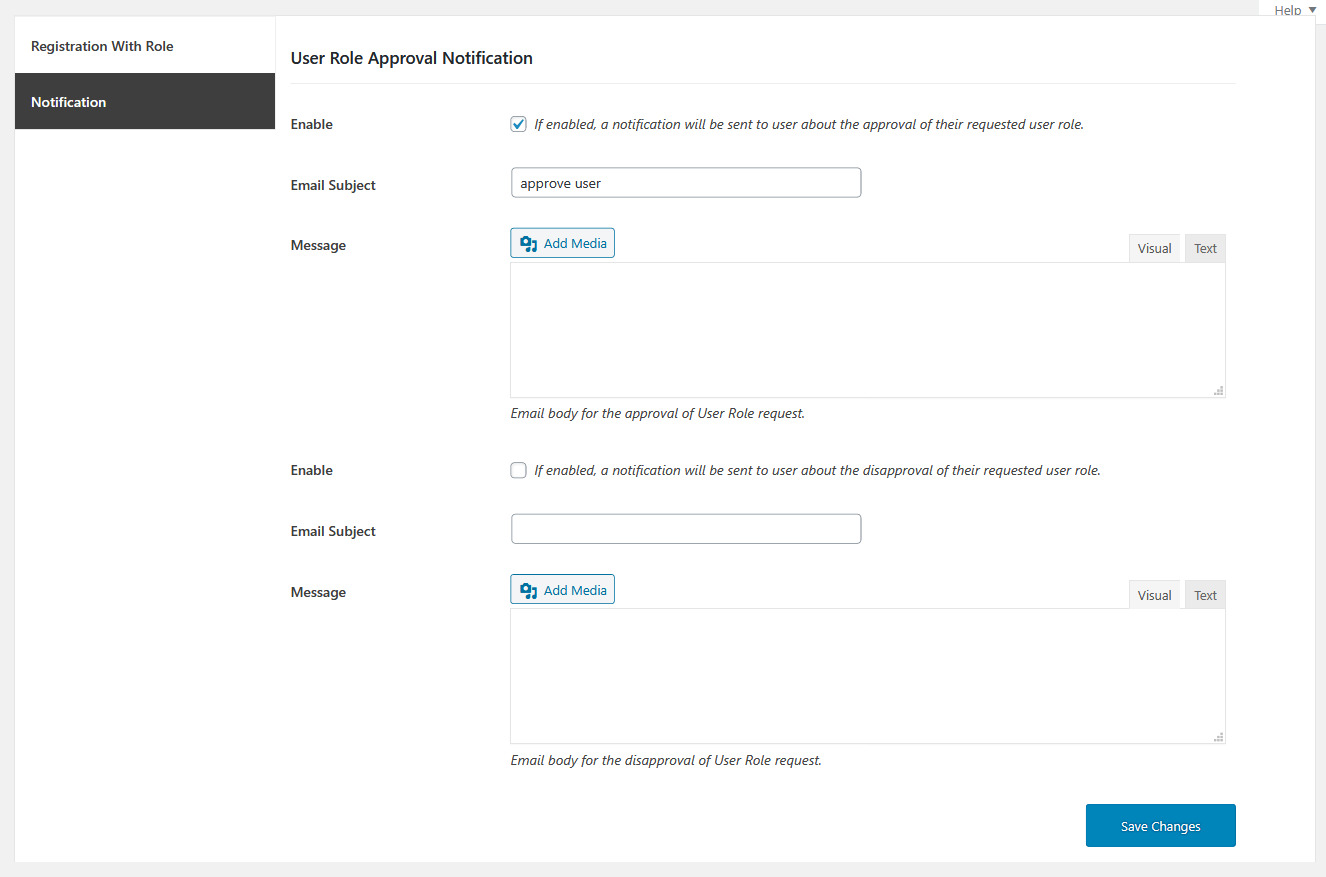 Smart Registration Documentation - WooCommerce