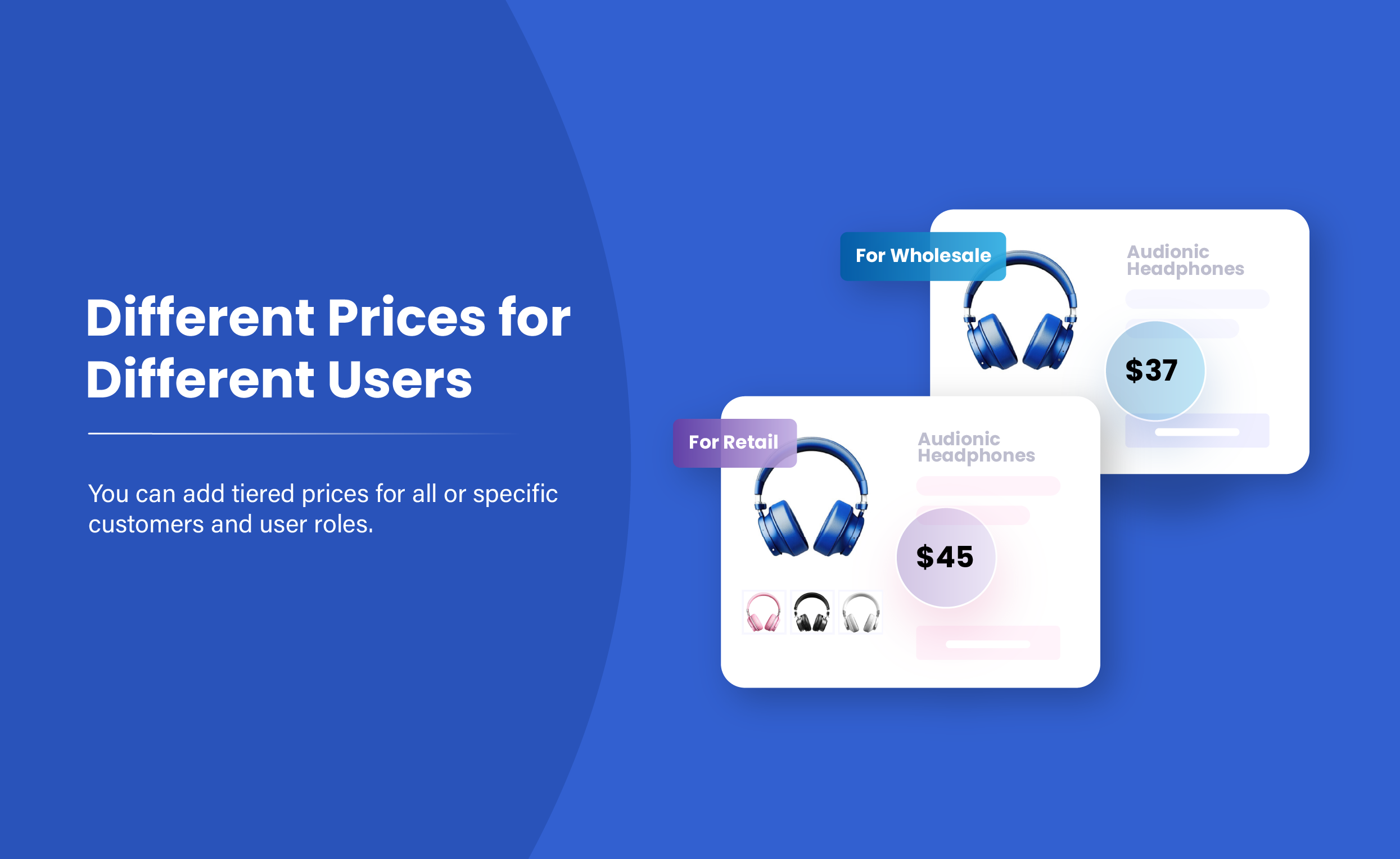 Wholesale Pricing for WooCommerce - WooCommerce Marketplace