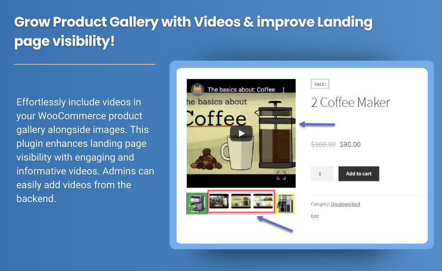 WooCommerce Product Gallery Slider | Image Slider Plugin