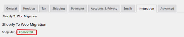 Shopify Migration for WooCommerce Documentation - WooCommerce
