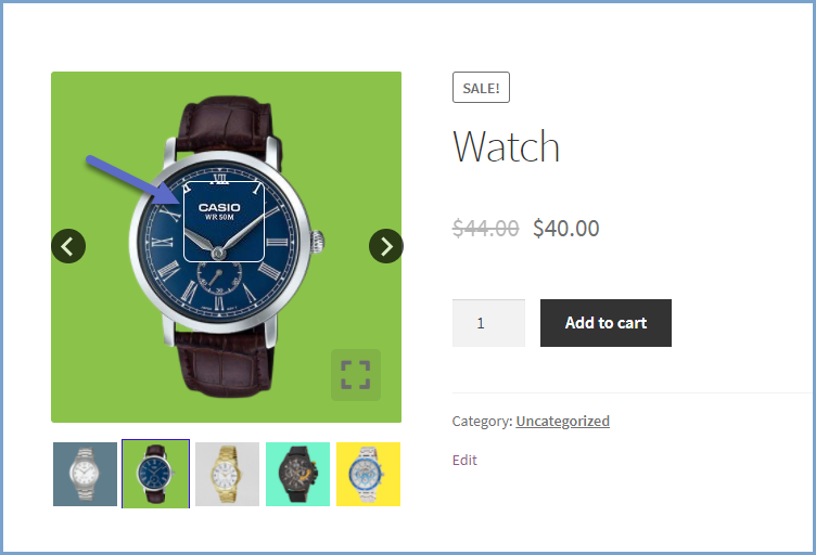 Product Gallery Slider for WooCommerce - WooCommerce Marketplace