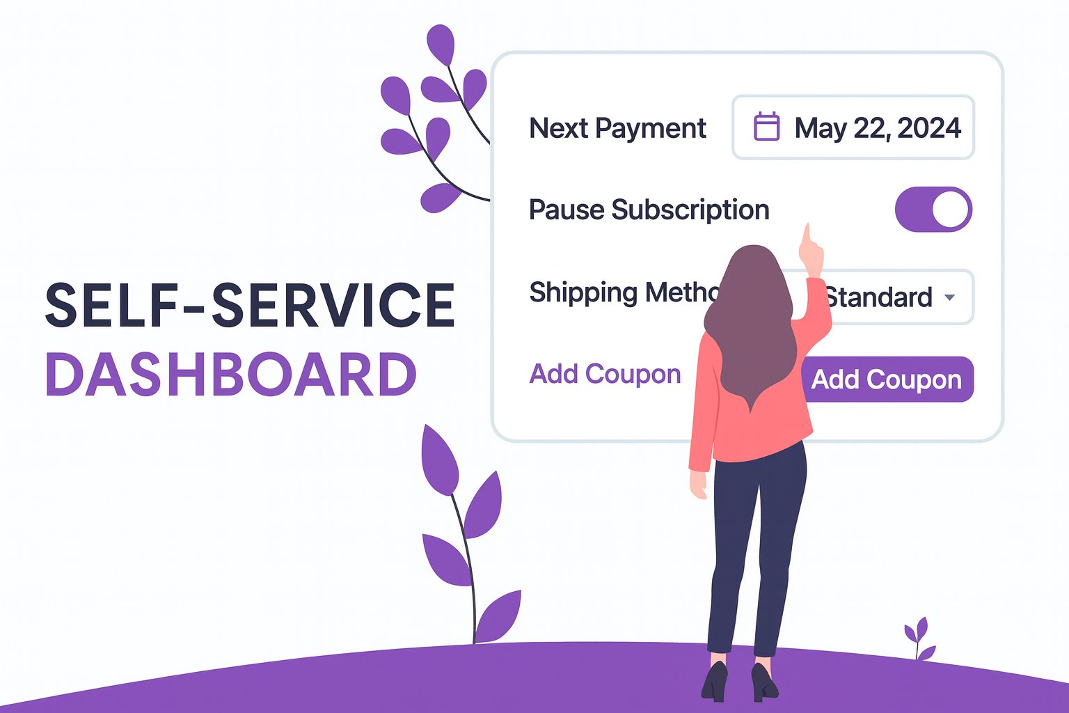 Self-service Dashboard for WooCommerce Subscriptions - WooCommerce ...
