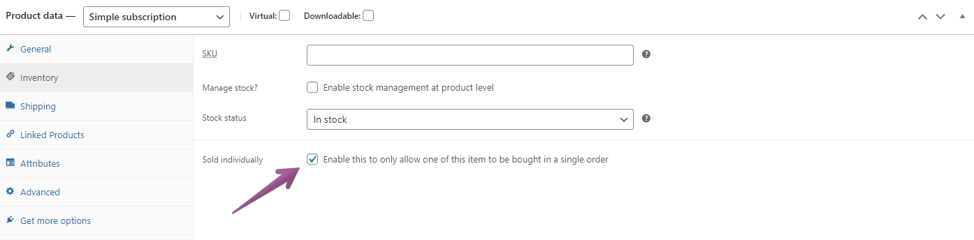 Self Service Dashboard For Woocommerce Subscriptions Documentation