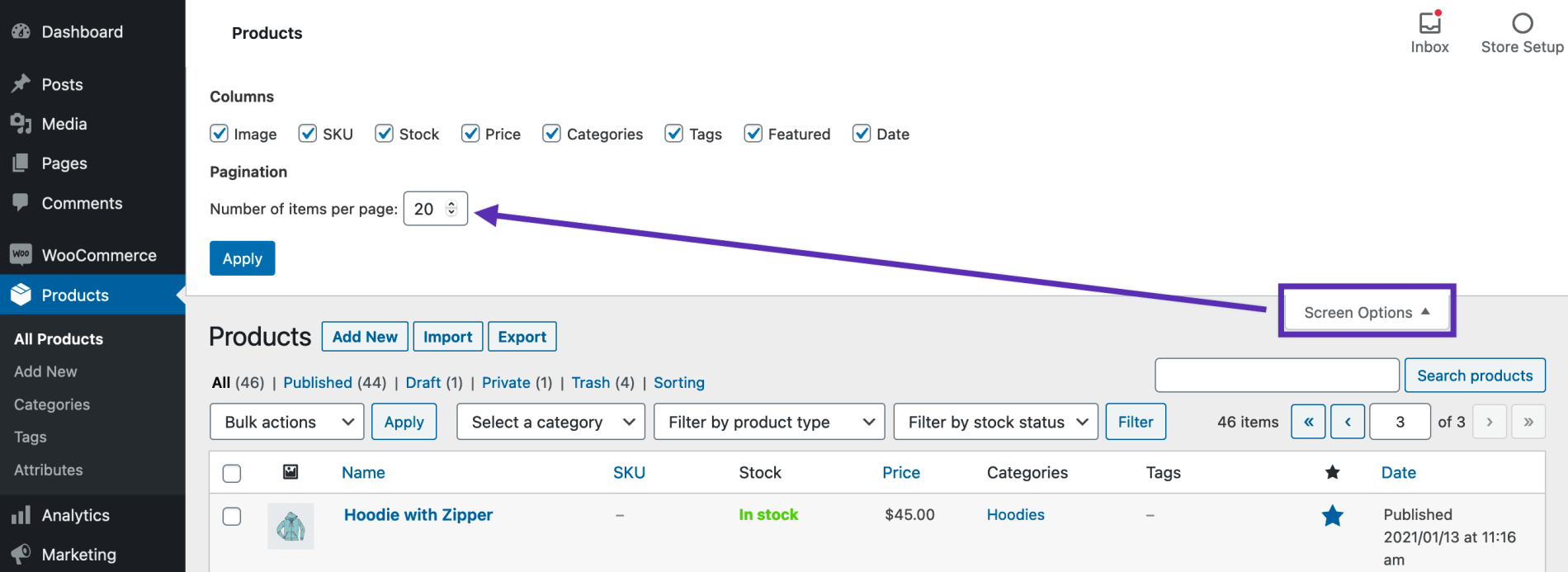 Bulk Editing Products Documentation - WooCommerce