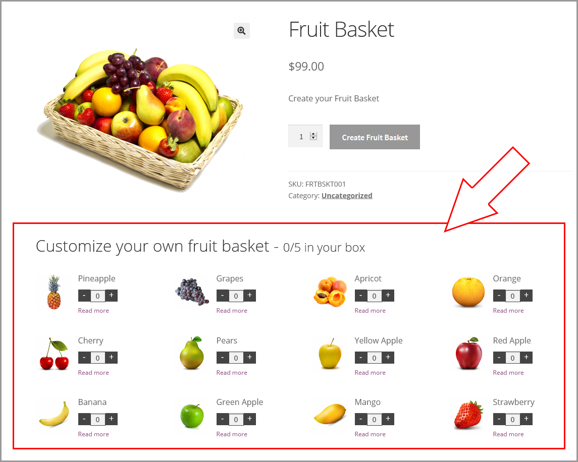 Simple Product Box for WooCommerce - WooCommerce Marketplace