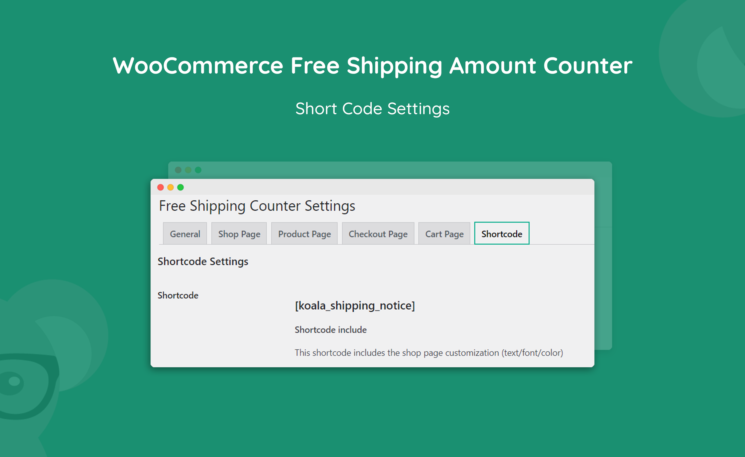 Free Shipping Amount Counter - WooCommerce Marketplace