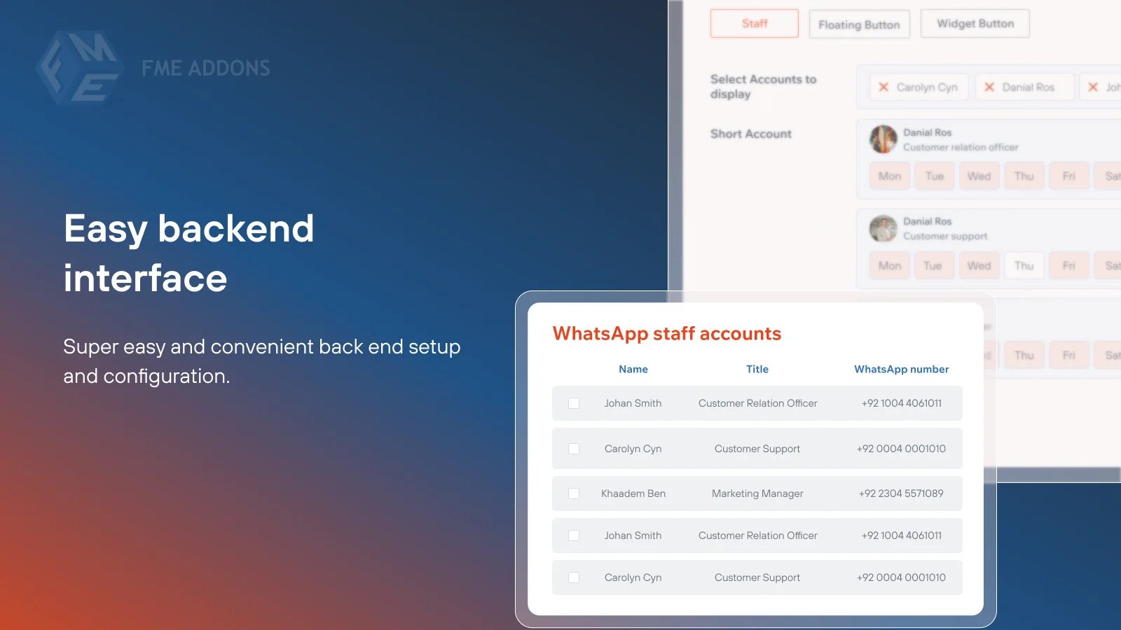 WhatsApp Chat for WooCommerce - WooCommerce Marketplace