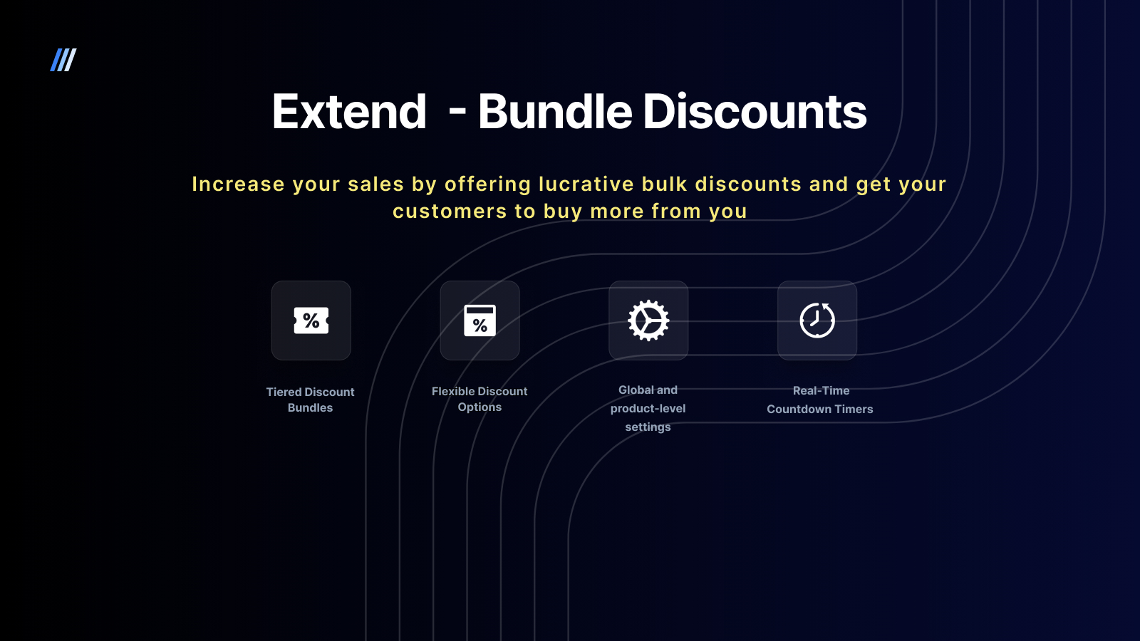 Extend - Bundle Discounts - WooCommerce Marketplace