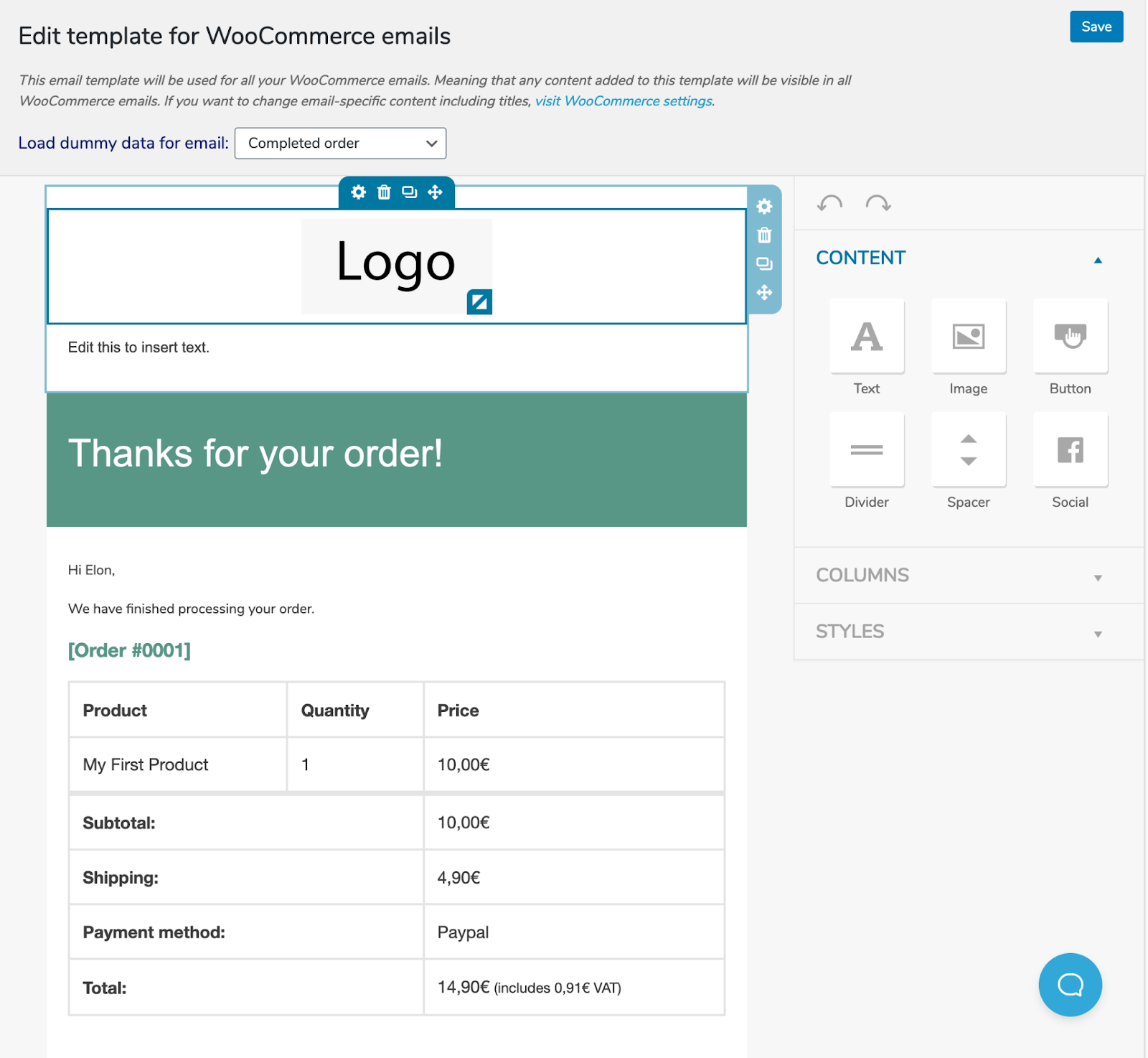 Mailpoet Newsletters Email Marketing And Automation Woocommerce Marketplace