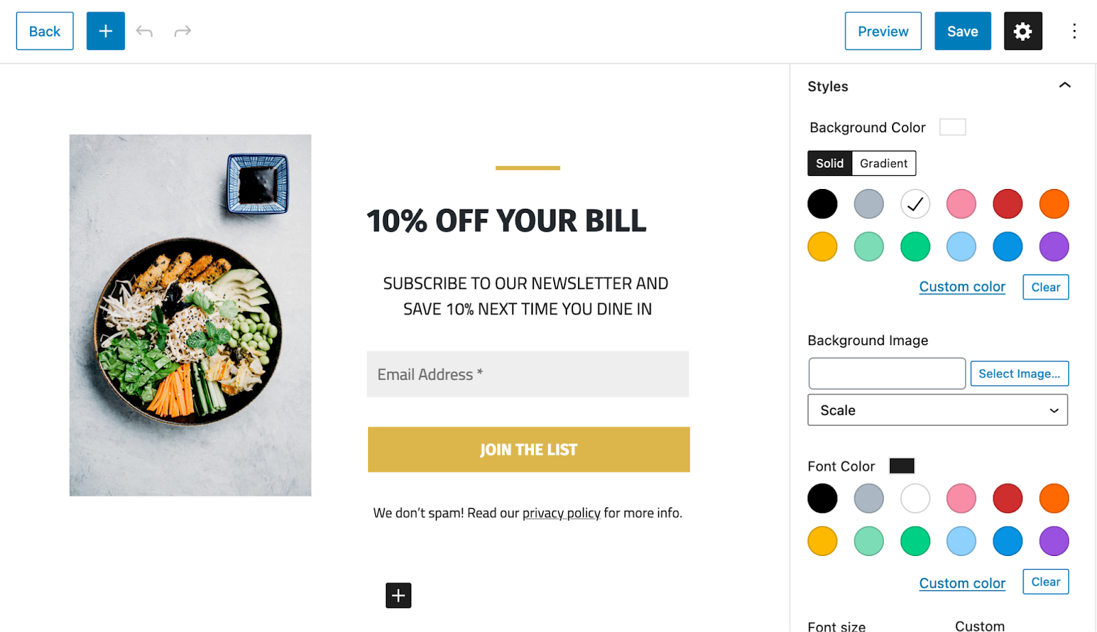 MailPoet – Newsletters, Email Marketing, and Automation - WooCommerce ...