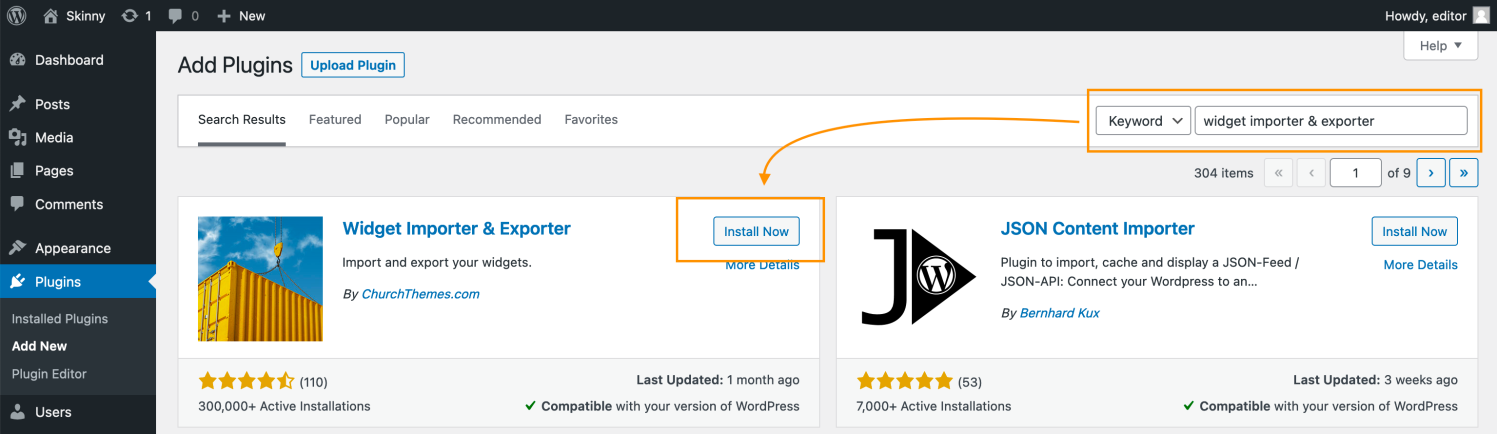 Outer Documentation - WooCommerce