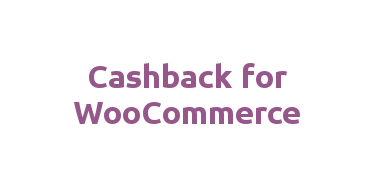 Cashback for WooCommerce – Order Cashback, Payment Gateway Cashback and ...