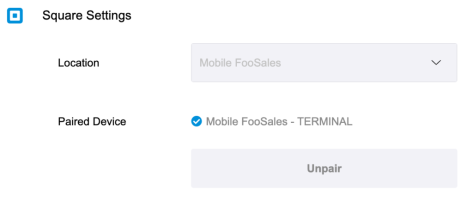FooSales Square Payment Integration Documentation - WooCommerce