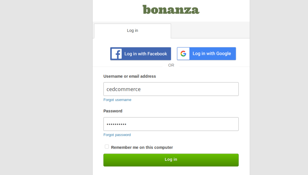 Bonanza Integration for WooCommerce - WooCommerce docs