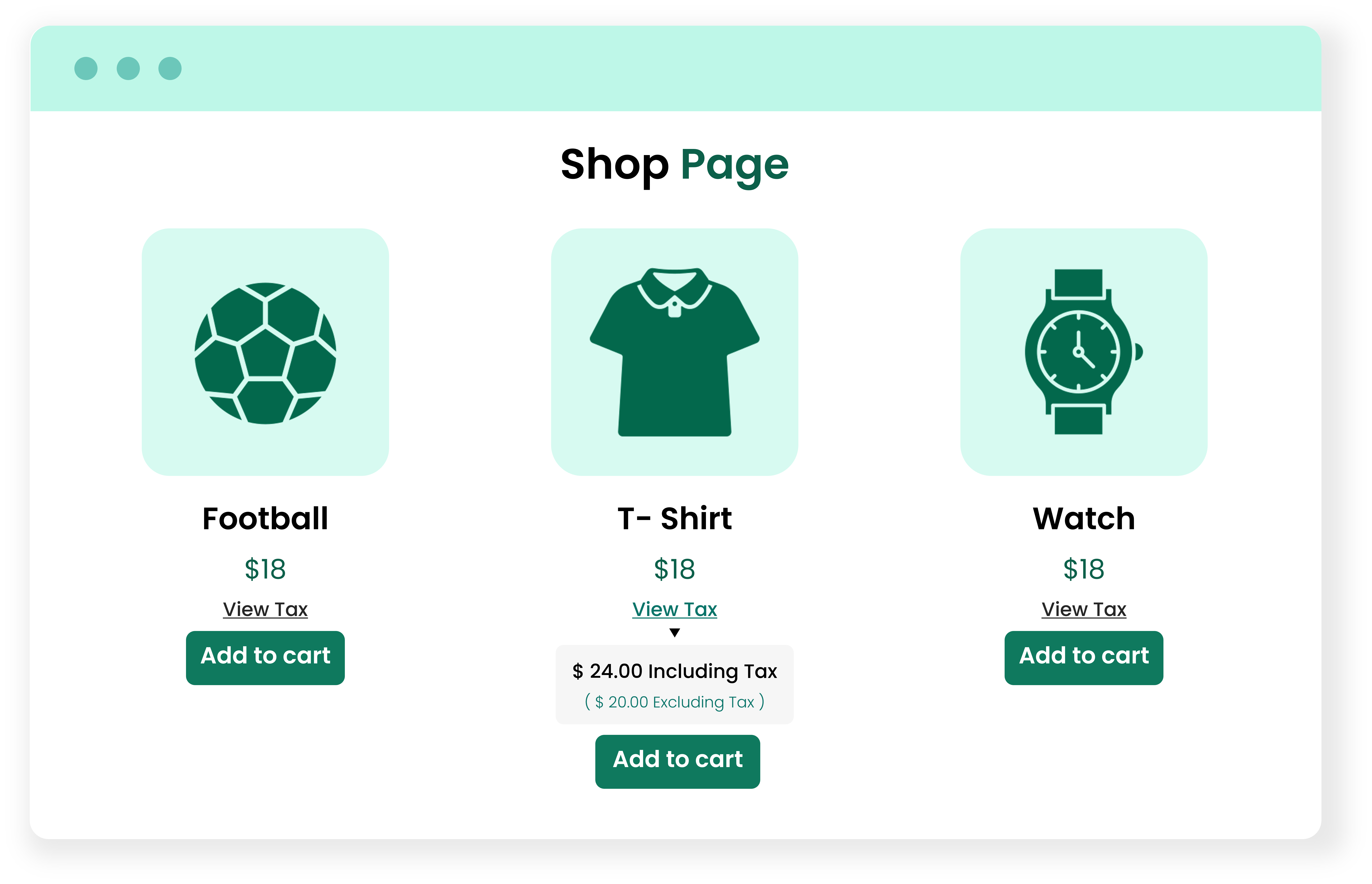 Price Display Including/Excluding Tax - WooCommerce Marketplace