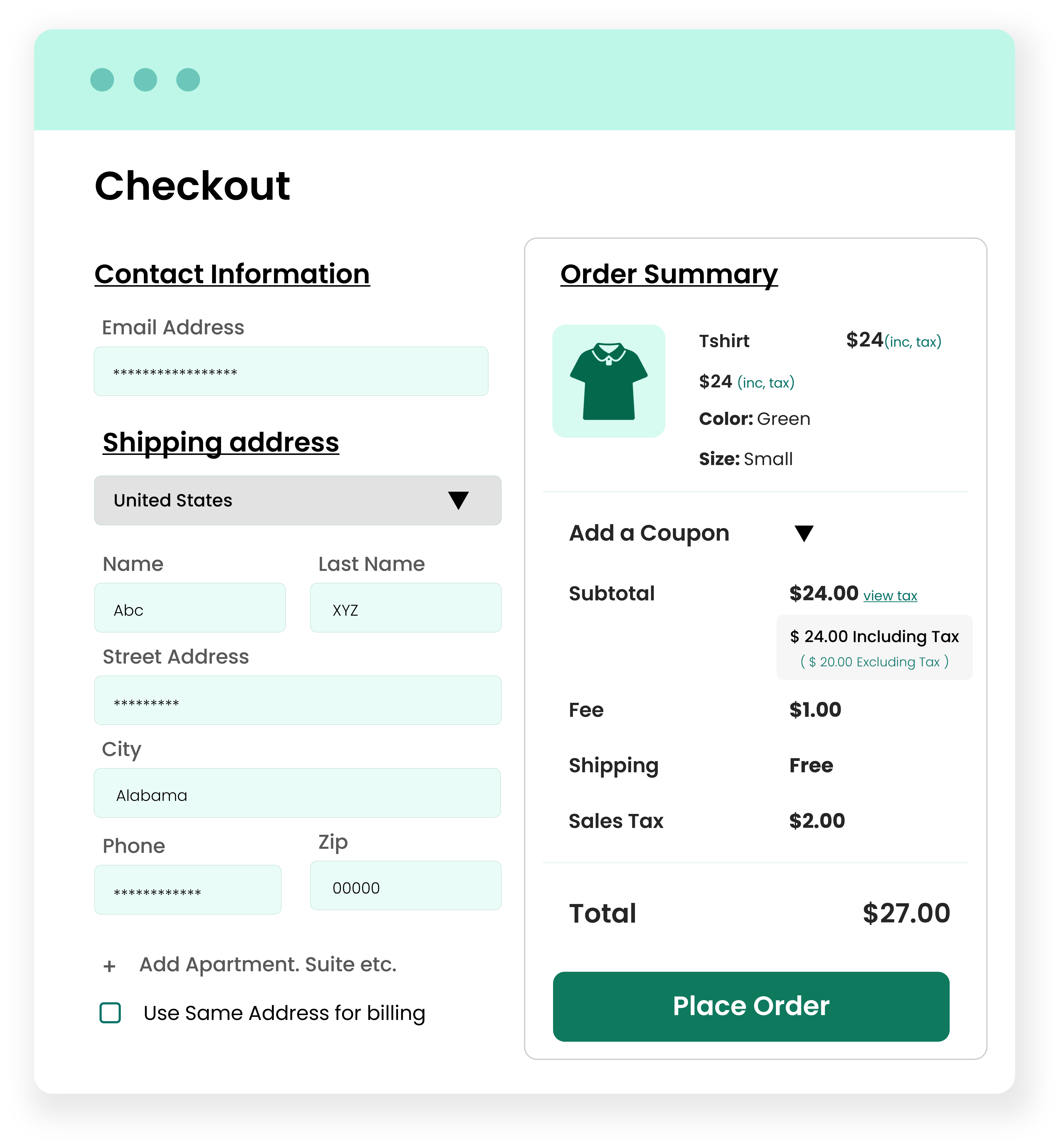 Price Display Including/Excluding Tax - WooCommerce Marketplace