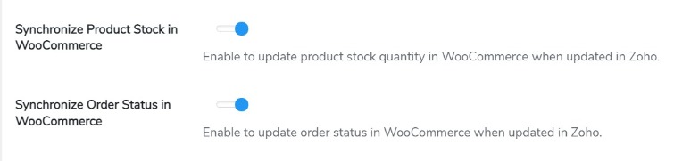 Crm Integration For Zoho With Woocommerce Wp Swings