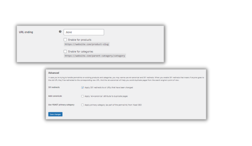 Custom Permalinks for WooCommerce - WooCommerce Marketplace