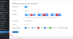 Shareable Products For WooCommerce WooCommerce