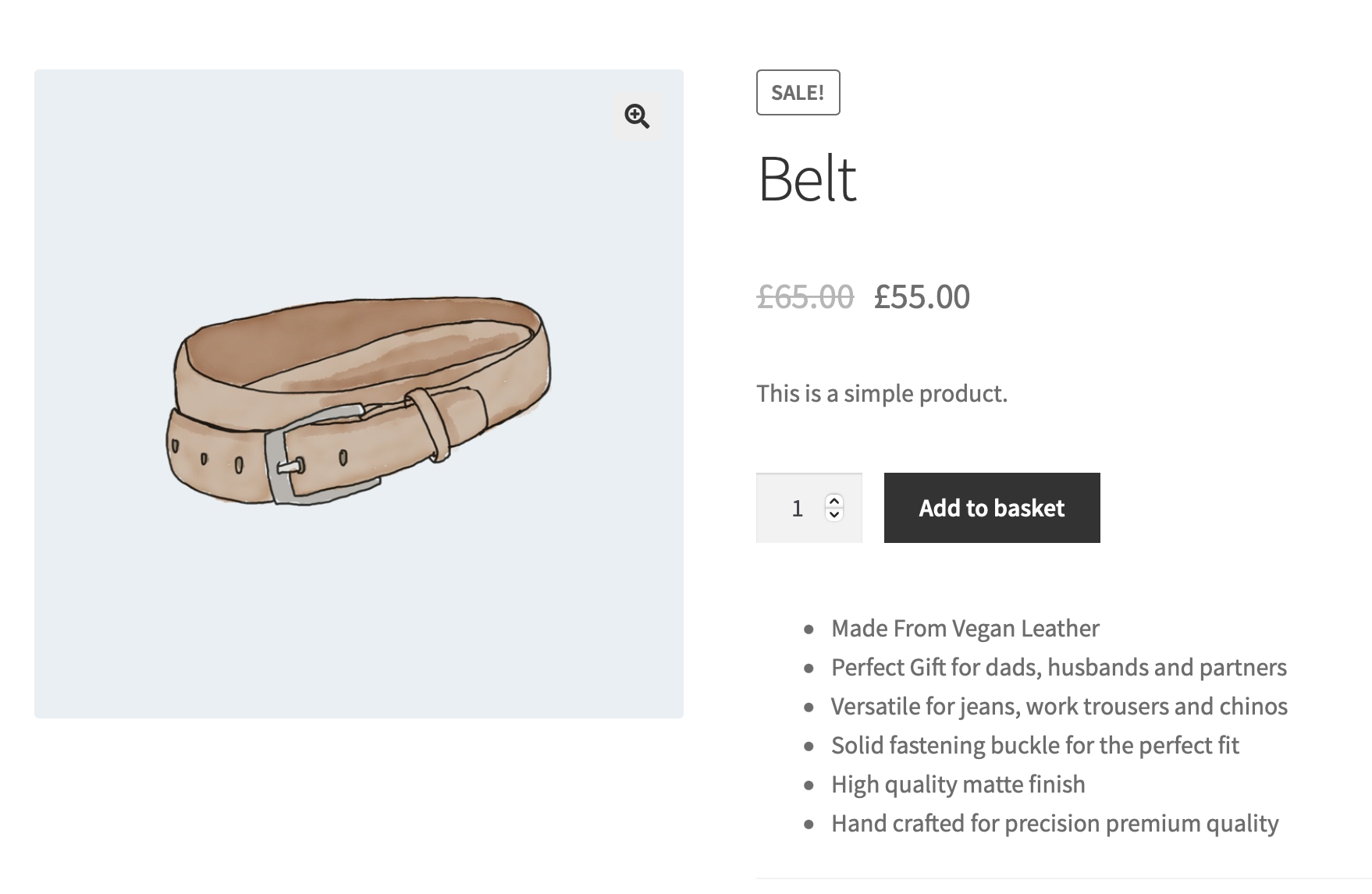 Product Key Features for WooCommerce - WooCommerce Marketplace