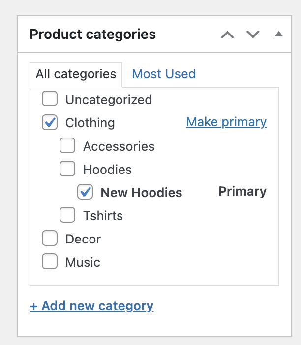 Custom Permalinks for WooCommerce Documentation - WooCommerce
