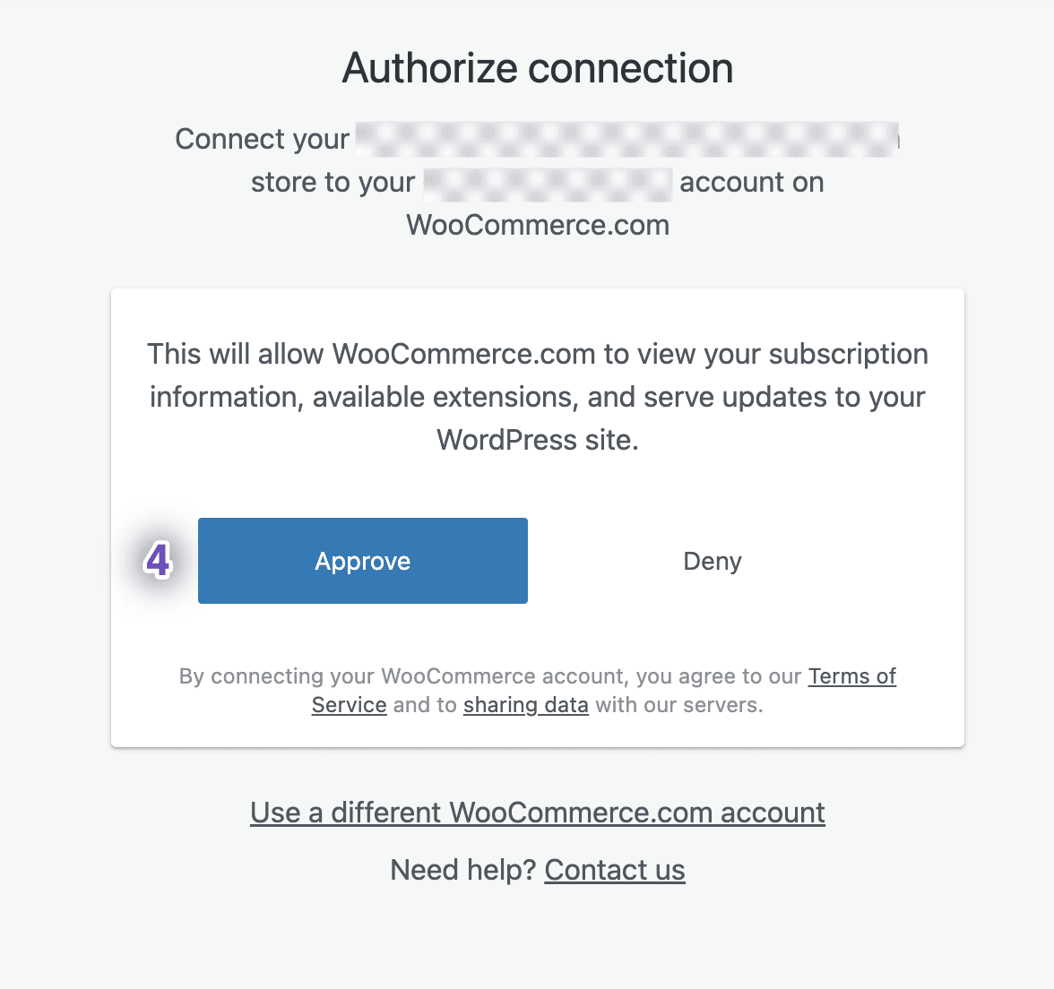 Managing WooCommerce.com Subscriptions - WooCommerce