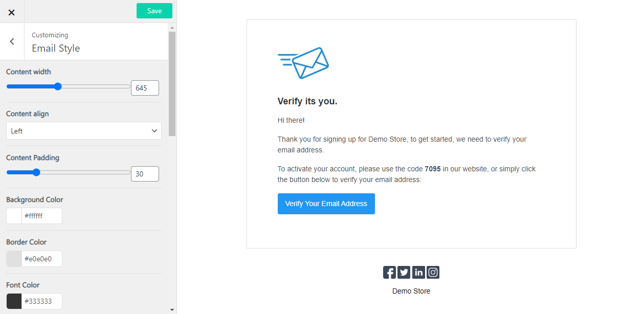 Customer Email Verification for WooCommerce - WooCommerce