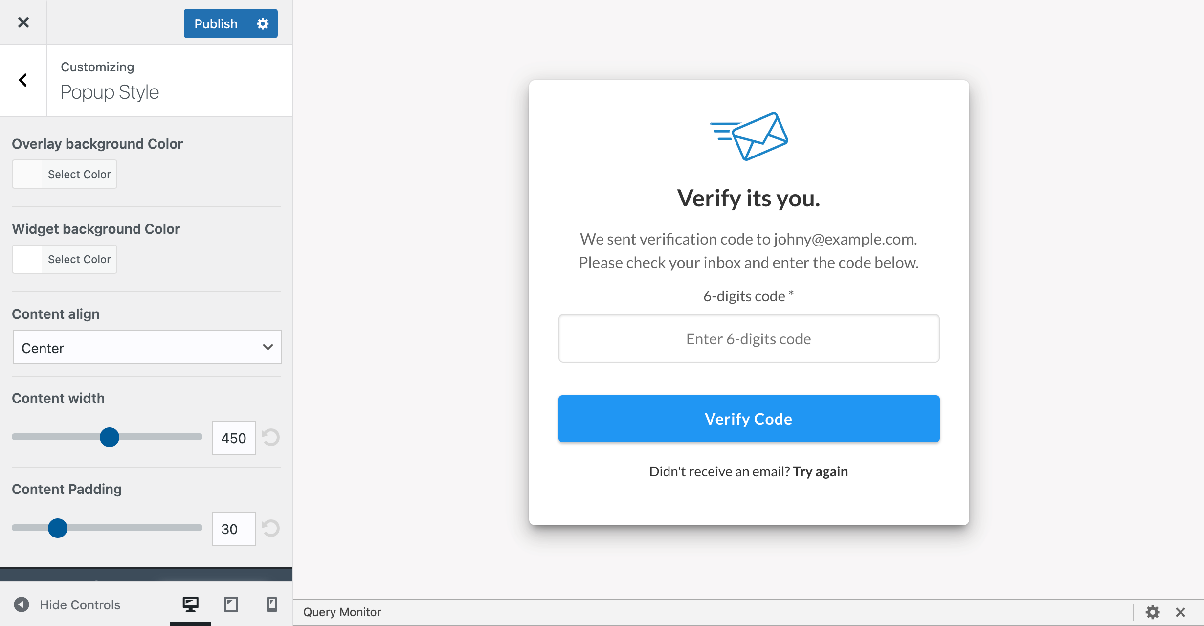 Customer Email Verification For Woocommerce Woocommerce