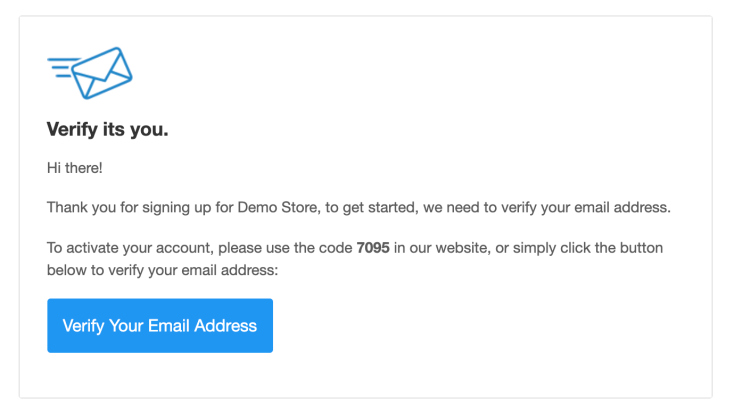 Customer Email Verification for WooCommerce Documentation - WooCommerce