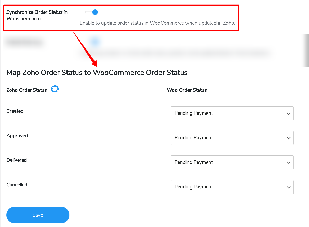 WooCommerce CRM Integration for Zoho Guide | WP Swings