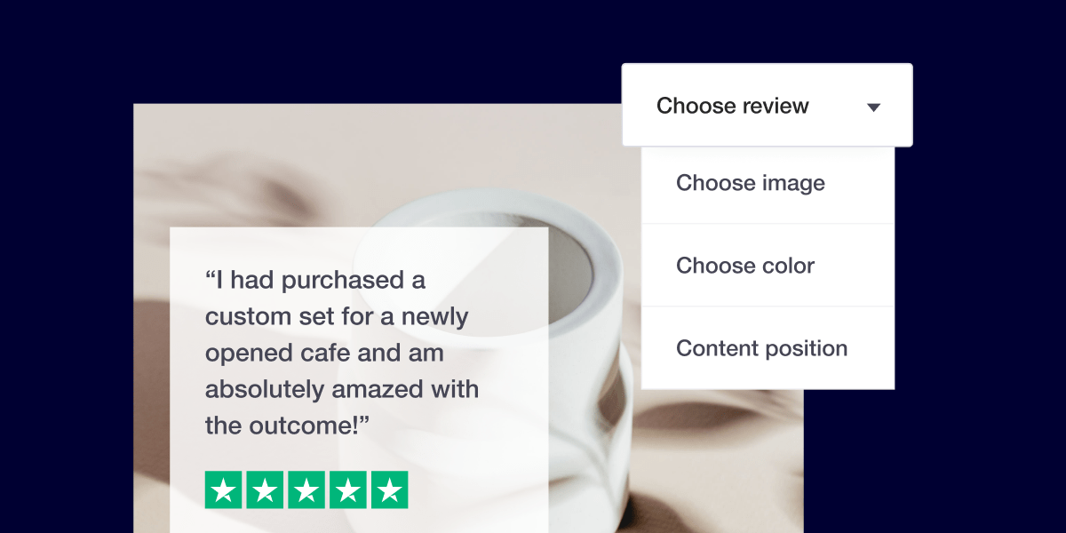 Trustpilot Reviews - WooCommerce