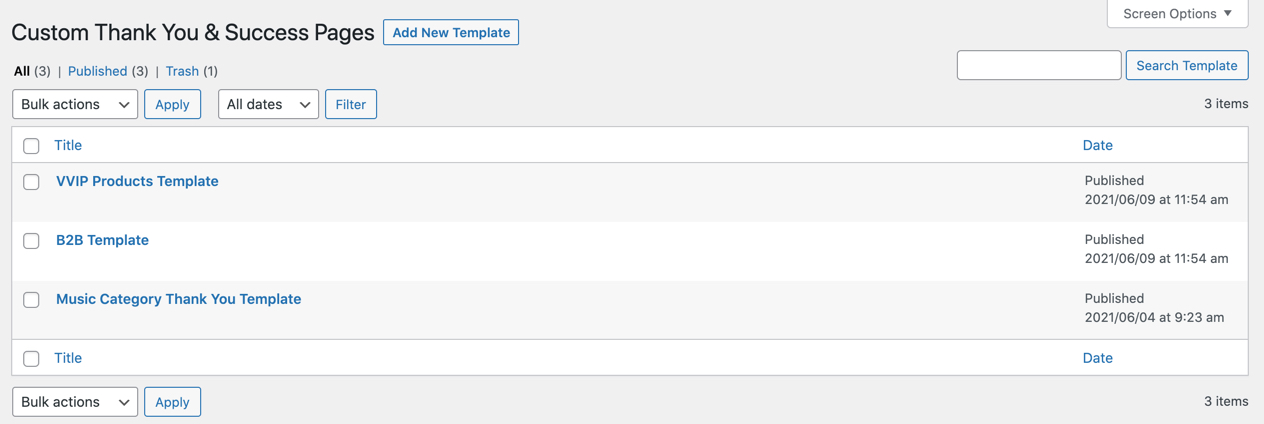 Custom Thank You & Success Page Documentation - WooCommerce