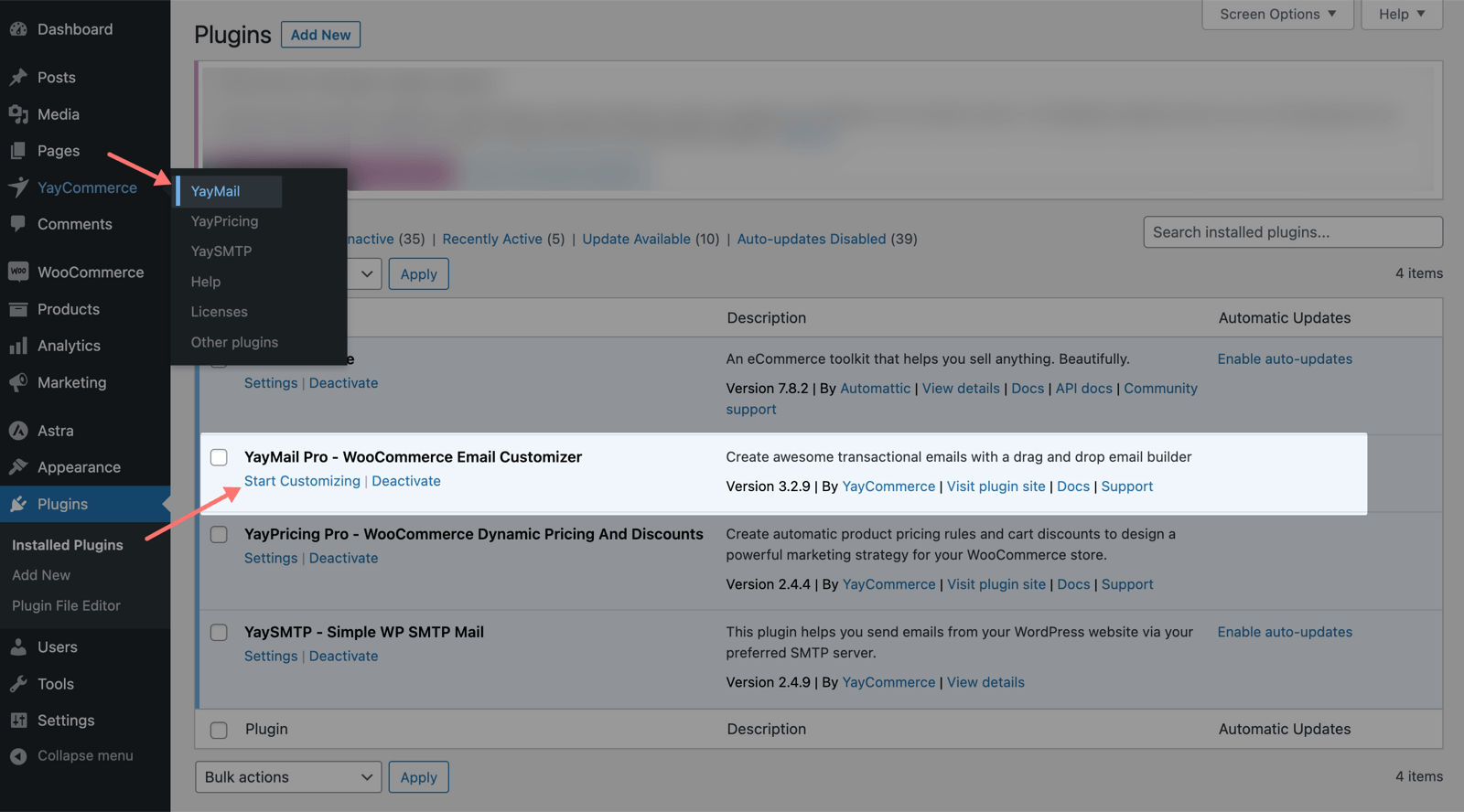 Email Customizer for WooCommerce Documentation - WooCommerce