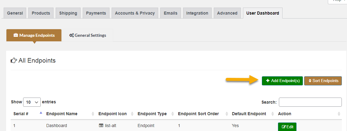 How to Customize User Dashboard Tabs in WooCommerce?