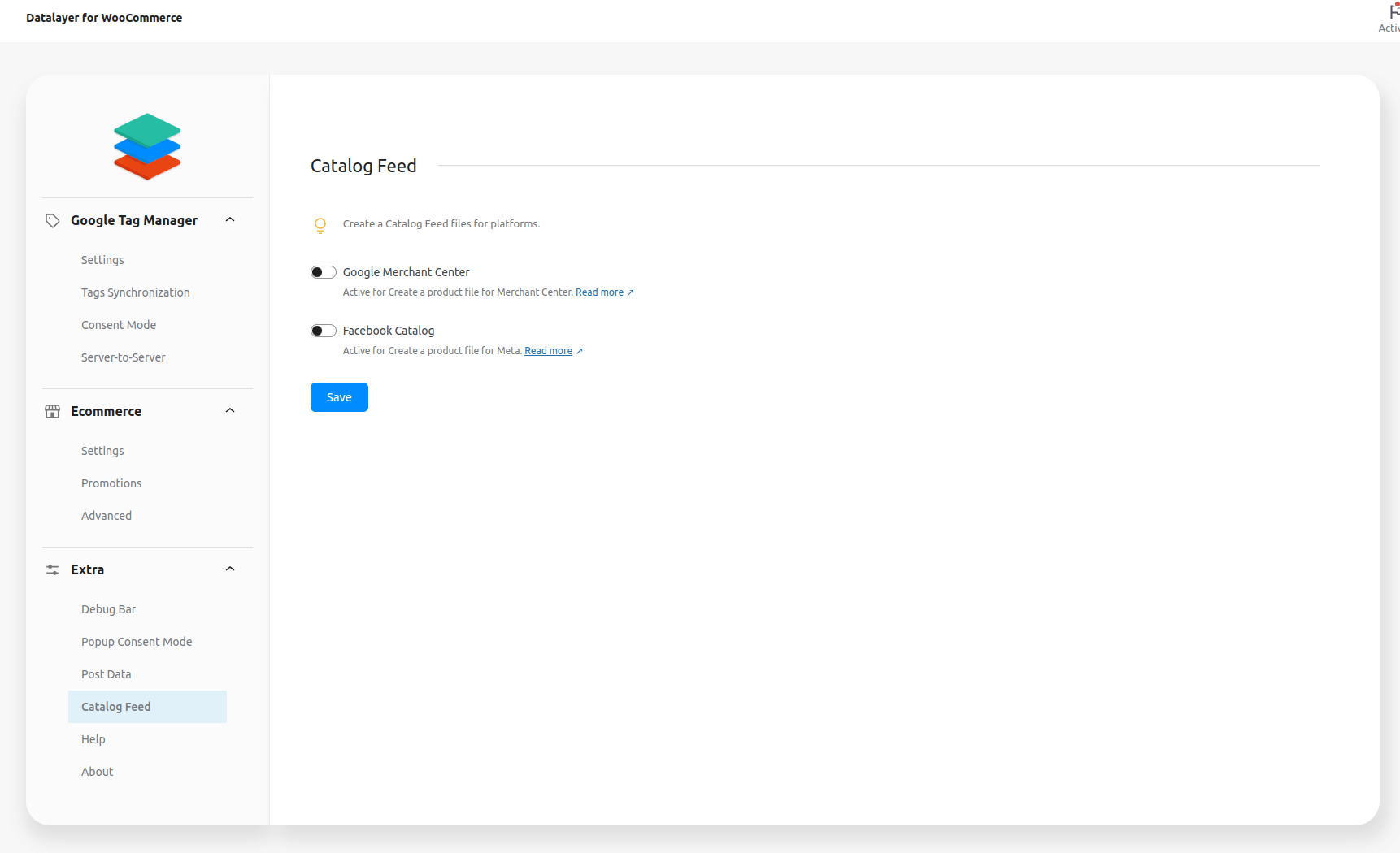 Datalayer for WooCommerce Documentation - WooCommerce