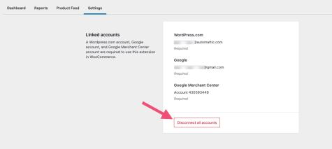 Google for WooCommerce FAQs Documentation - WooCommerce