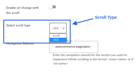 Infinite Ajax Scroll for WooCommerce Documentation | MakeWebBetter