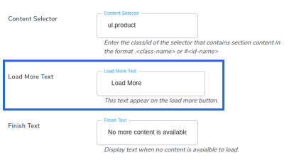 Infinite Ajax Scroll for WooCommerce Documentation | MakeWebBetter