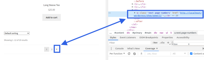 Infinite Ajax Scroll for WooCommerce Documentation | MakeWebBetter
