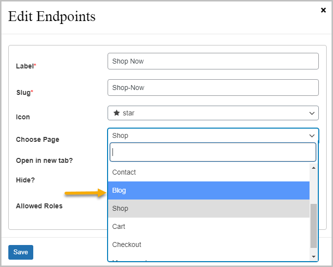 WooCommerce Customize User Dashboard Tabs Plugin