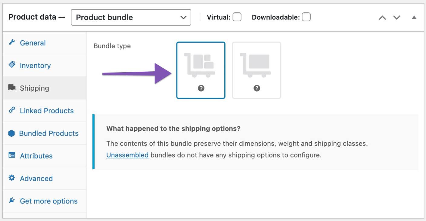 Data Structures and Storage Documentation - WooCommerce