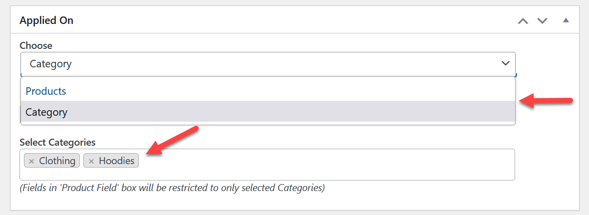 How to Create Extra Product Options in WooCommerce? - Product Addons