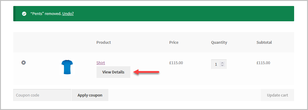 WooCommerce Extra Product Options Plugin - Custom Product Addons