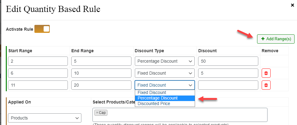How to Create Bulk Discounts Offers in WooCommerce?