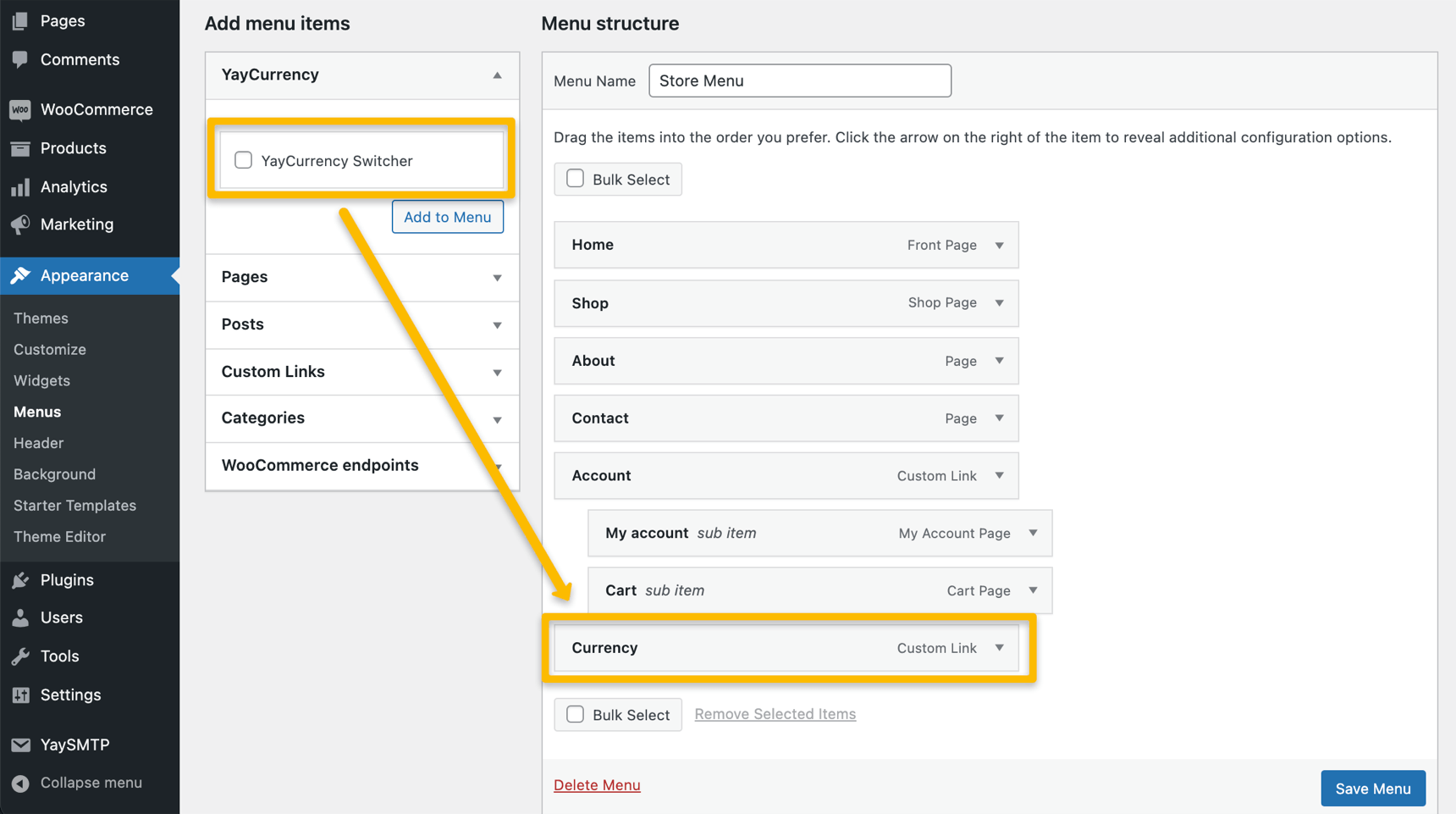 Multi-Currency Switcher Documentation - WooCommerce