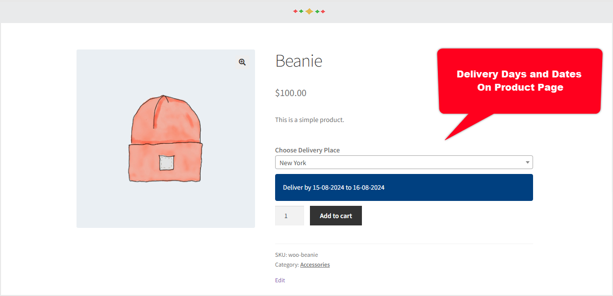 Estimated Delivery Date & Time for WooCommerce - WooCommerce Marketplace