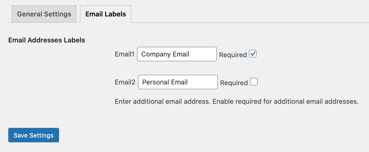 Multiple Order Email Recipients Documentation - WooCommerce