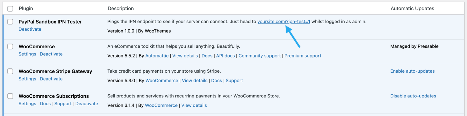 Paypal Update for SHA-256 Documentation - WooCommerce