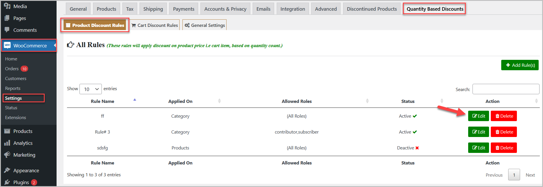 How To Create Woocommerce Quantity Based Discounts And Pricing